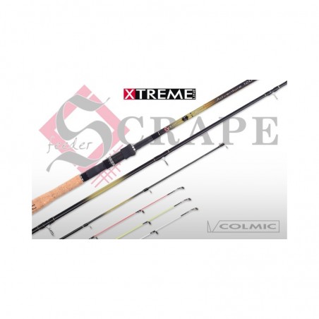 COLMIC WĘDKA NEXT ADVENTURE 3,6M 90G 3 SEC.