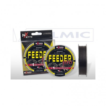 COLMIC AT70 FEEDER PRO 250M 0.168