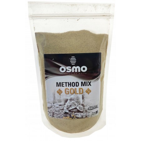 OSMO ZANĘTA METHOD MIX GOLD 800G